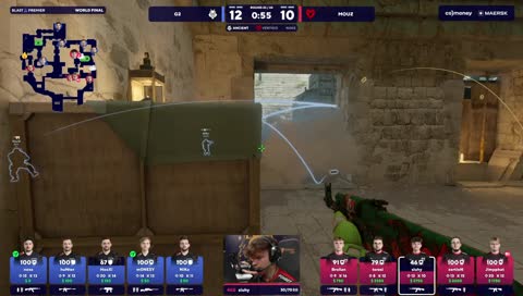 BLAST Premier World Final 2023 overview | HLTV.org